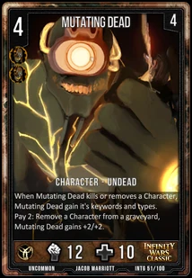 Intrigue | Infinity Wars Wiki | Fandom