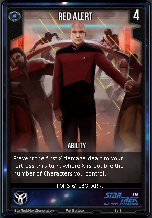 Red Alert | Infinity Wars Wiki | Fandom