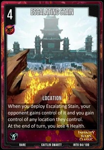 Intrigue | Infinity Wars Wiki | Fandom