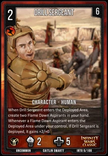 Intrigue | Infinity Wars Wiki | Fandom