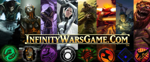 Factions | Infinity Wars Wiki | Fandom