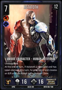 Intrigue | Infinity Wars Wiki | Fandom