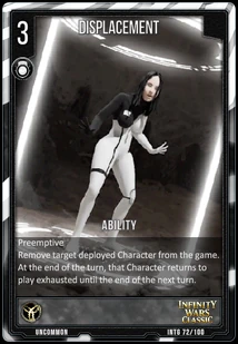 Intrigue | Infinity Wars Wiki | Fandom