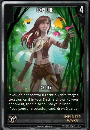 Explore | Infinity Wars Wiki | Fandom