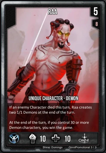 Raa | Infinity Wars Wiki | Fandom