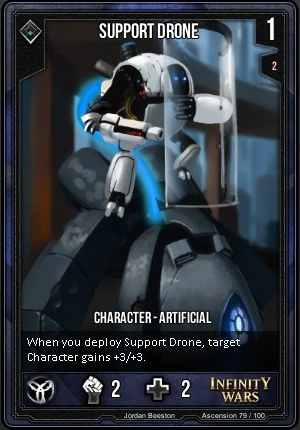 Category:Artist- Jordan Beeston | Infinity Wars Wiki | Fandom