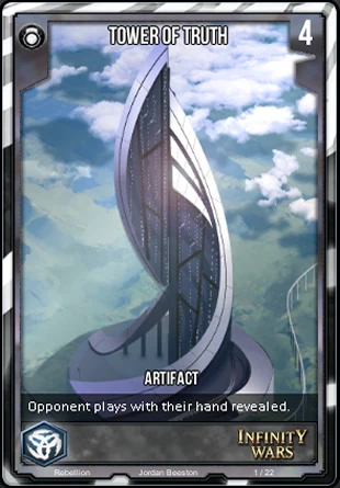 Tower of Truth | Infinity Wars Wiki | Fandom
