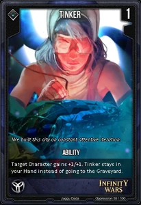 Genesis Industries | Infinity Wars Wiki | Fandom