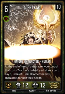 Intrigue | Infinity Wars Wiki | Fandom