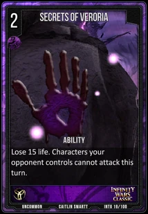 Intrigue | Infinity Wars Wiki | Fandom