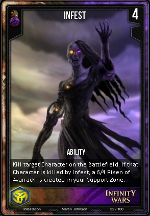 Infest | Infinity Wars Wiki | Fandom