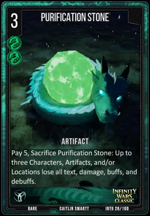 Intrigue | Infinity Wars Wiki | Fandom