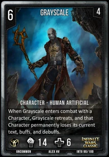 Intrigue | Infinity Wars Wiki | Fandom