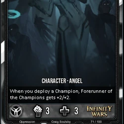 Overseers Official Infinity Wars Wiki