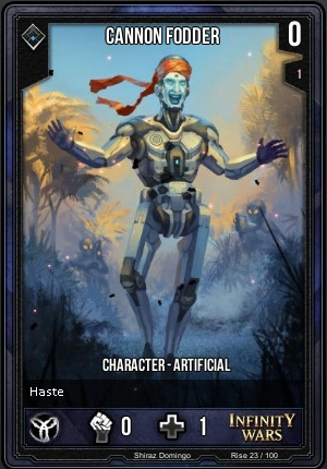 Genesis Industries | Infinity Wars Wiki | Fandom