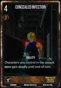 Intrigue | Infinity Wars Wiki | Fandom