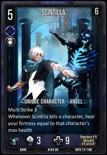 Intrigue | Infinity Wars Wiki | Fandom