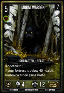 Intrigue | Infinity Wars Wiki | Fandom