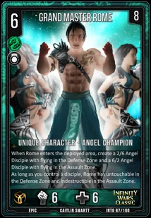 Intrigue | Infinity Wars Wiki | Fandom