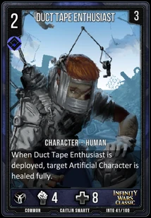 Intrigue | Infinity Wars Wiki | Fandom