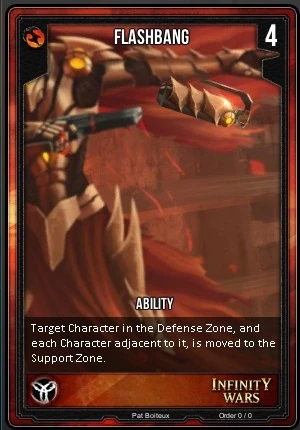 Flashbang | Infinity Wars Wiki | Fandom