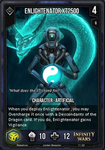 Rebellion | Infinity Wars Wiki | Fandom