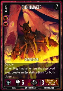 Intrigue | Infinity Wars Wiki | Fandom