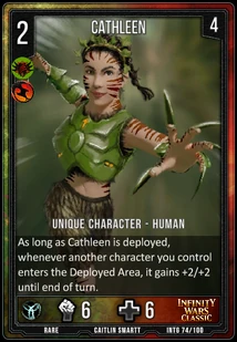 Intrigue | Infinity Wars Wiki | Fandom