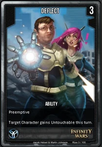 Factionless | Infinity Wars Wiki | Fandom