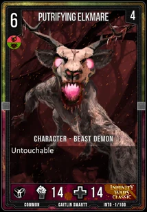 Intrigue | Infinity Wars Wiki | Fandom