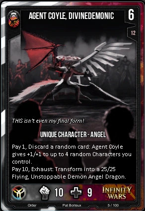 Category:Unstoppable | Infinity Wars Wiki | Fandom