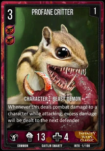 Intrigue | Infinity Wars Wiki | Fandom