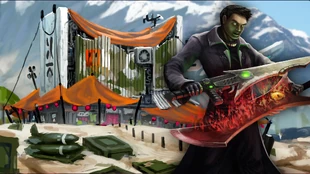 Artwork | Infinity Wars Wiki | Fandom