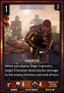 Intrigue | Infinity Wars Wiki | Fandom