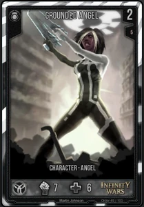 Overseers of Solace | Infinity Wars Wiki | Fandom