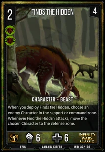 Intrigue | Infinity Wars Wiki | Fandom