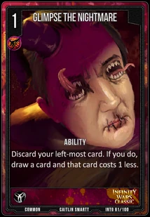 Intrigue | Infinity Wars Wiki | Fandom