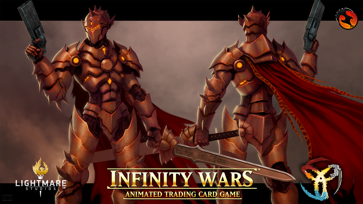 Artwork | Infinity Wars Wiki | Fandom