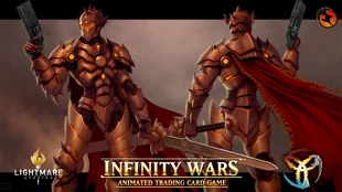 Artwork | Infinity Wars Wiki | Fandom
