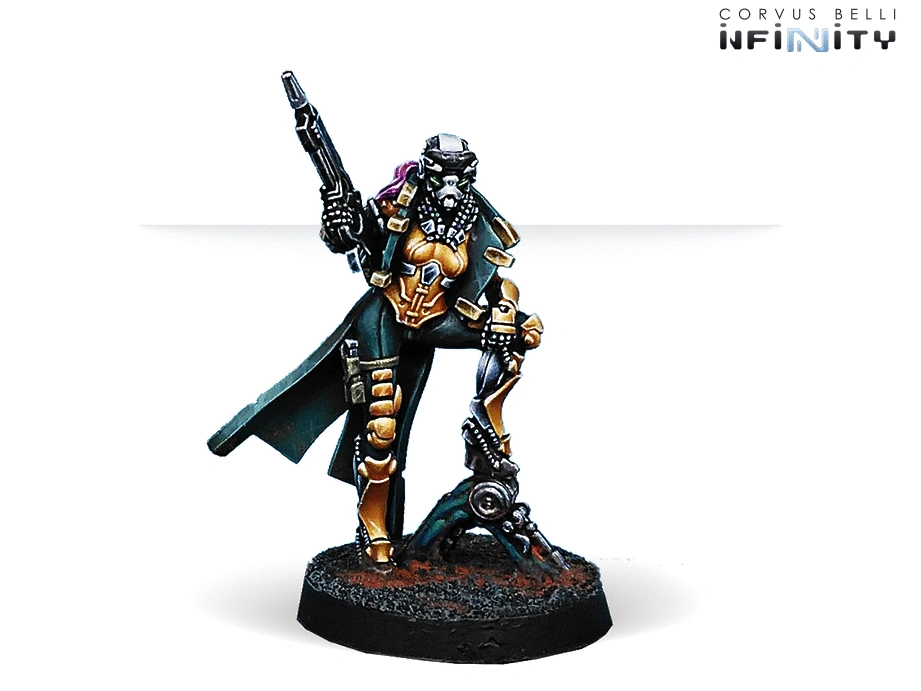 ZHÀNYĪNG Imperial Agents | Infinity Wiki | Fandom