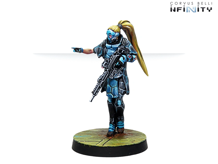 ZULU-COBRA, Recon and Special Intervention Group | Infinity Wiki | Fandom