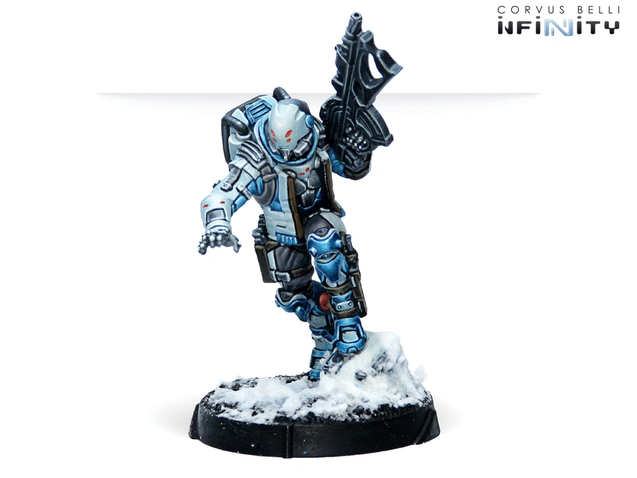 NØKKEN, Special Recon and Intervention Team | Infinity Wiki | Fandom