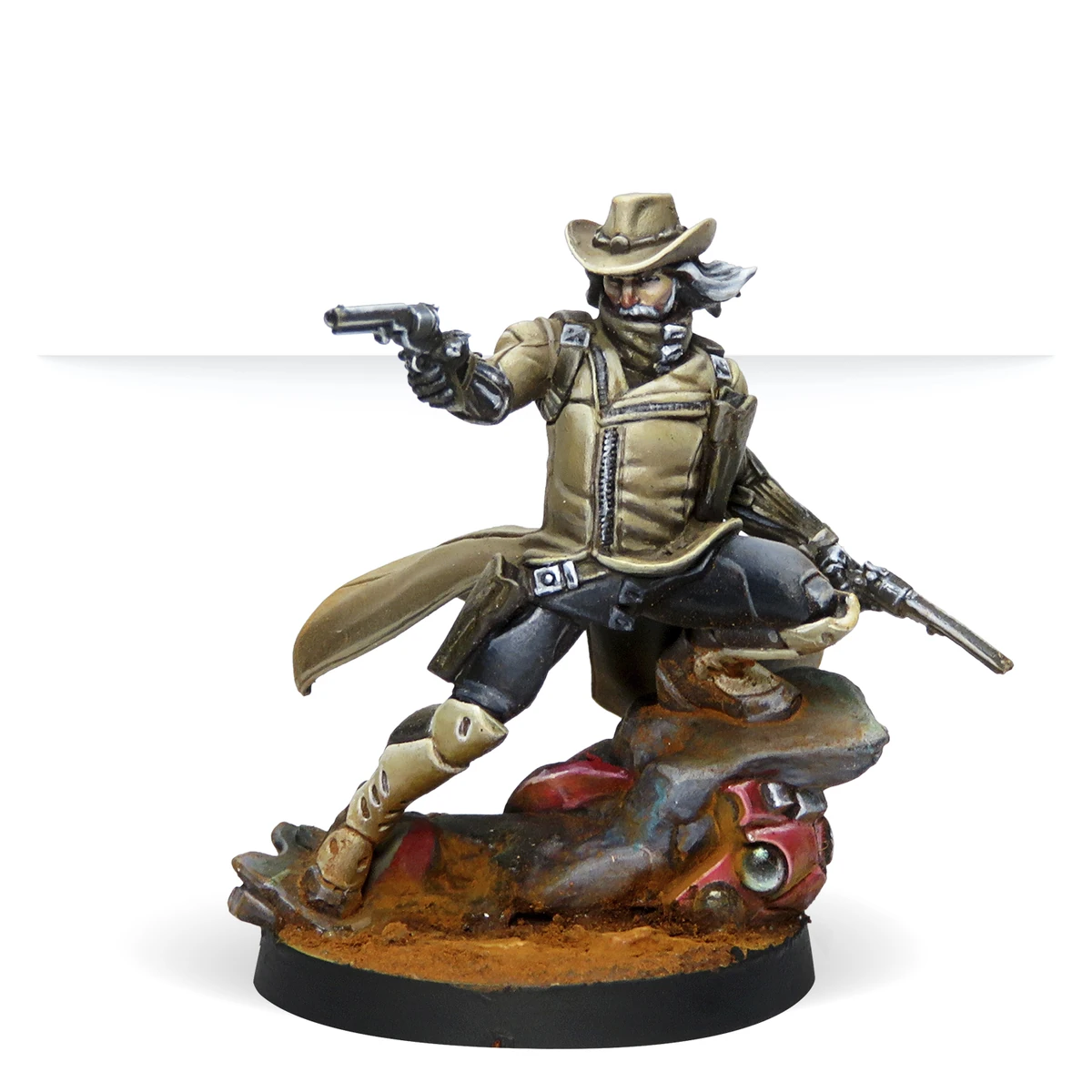WILD BILL, Legendary Gunslinger | Infinity Wiki | Fandom
