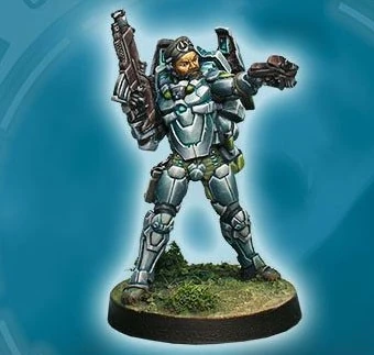 KIRPAL SINGH, Akalis Sergeant | Infinity Wiki | Fandom