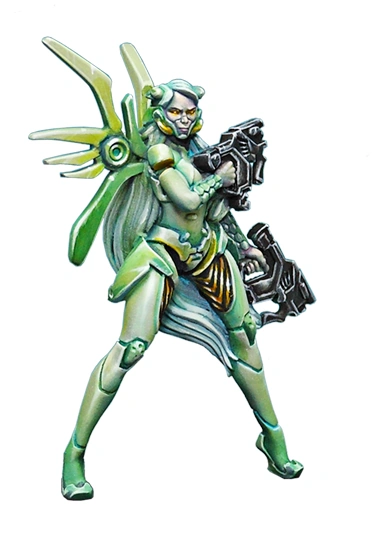 PARVATI, Circle League Star | Infinity Wiki | Fandom