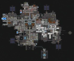 Station Engineer | Infinity вики | Fandom