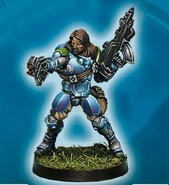 Lt. STEPHEN RAO, Bagh-Mari Unit | Infinity Wiki | Fandom