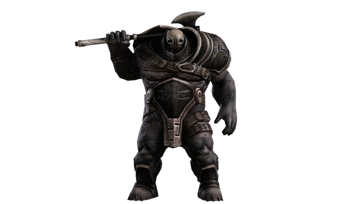 Savage Troll | Infinity Blade Wiki | Fandom