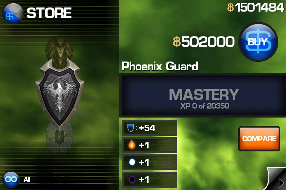 Phoenix Guard | Infinity Blade Wiki | Fandom