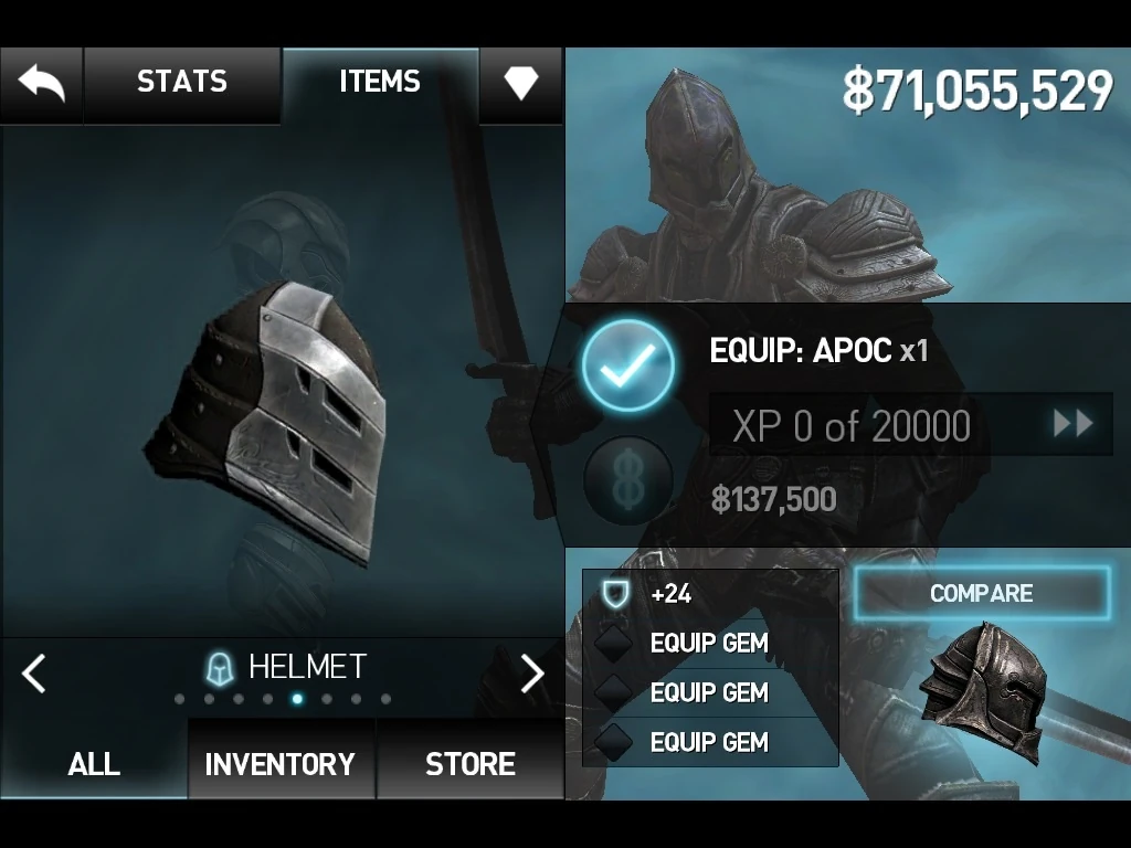 Apoc | Infinity Blade Wiki | Fandom